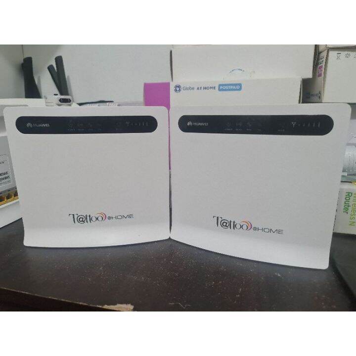 OPENLINE Huawei B593s CPE LTE Modem | Lazada PH