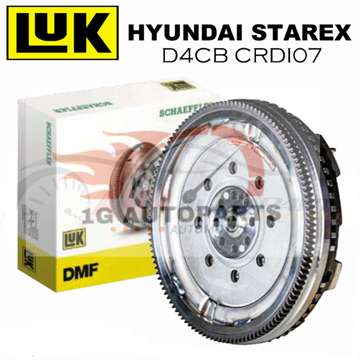 Dual Mass Flywheel For HYUNDAI STAREX D4CB CRDI07 | Lazada PH