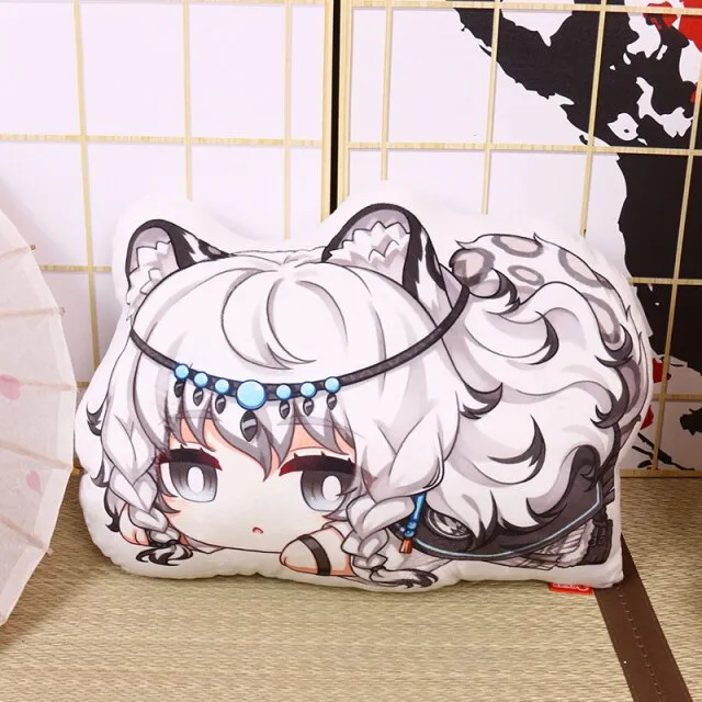 Anime Arknights Two Dimensional Manga Game Peripheral Plushies Cartoon ...