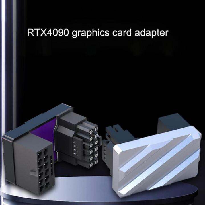 GPU Pcie Connector HPWR GPU Power Supply Adapter GPU Power Connector ...