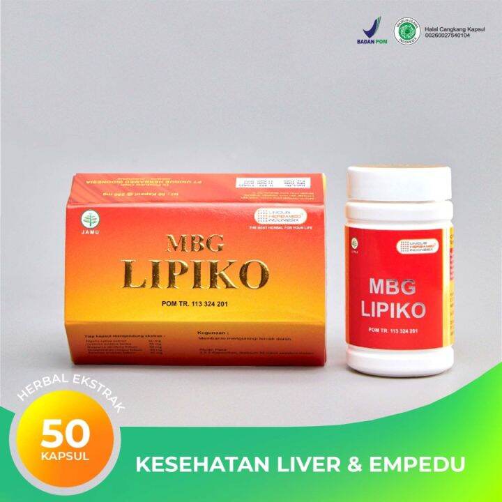 HERBAMED OBAT LIVER HEPATITIS HERBAL LEMAK DARAH LIPIKO ORIGINAL ...