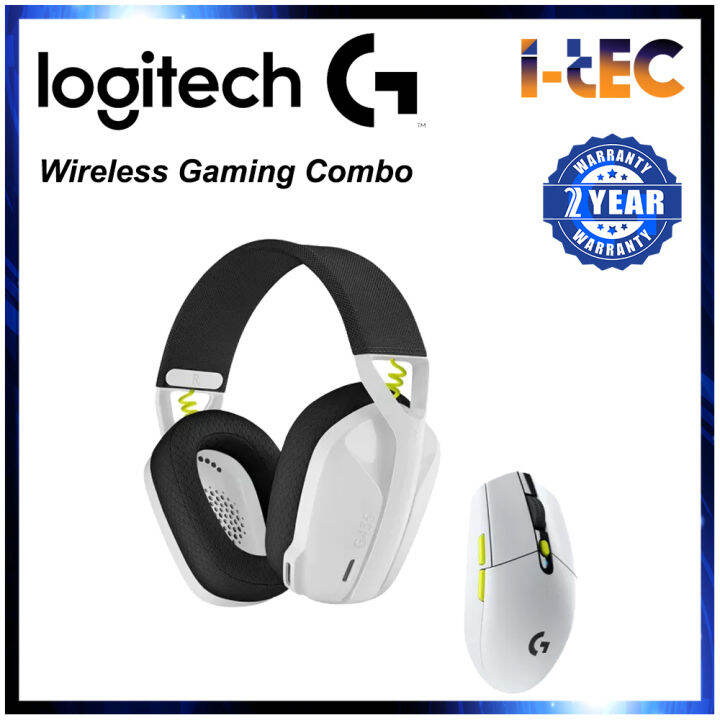 Logitech G Wireless Gaming Combo (G304 , G435) LIGHTSPEED | Lazada