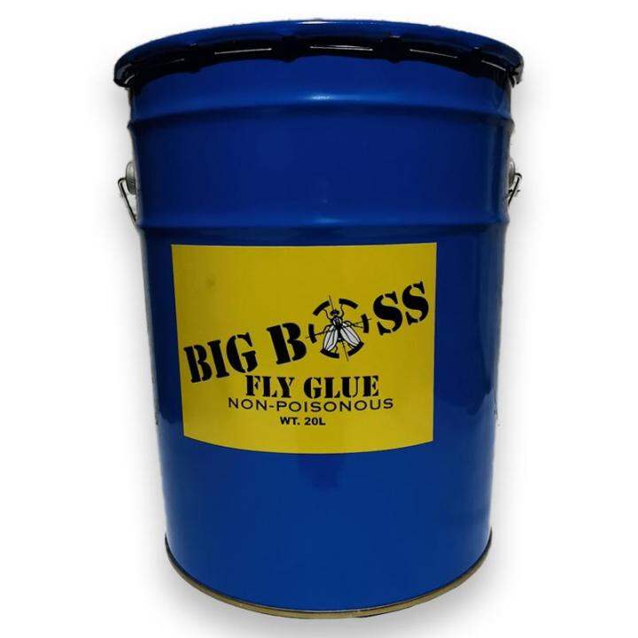 Big Boss Fly Glue 20L | Lazada PH
