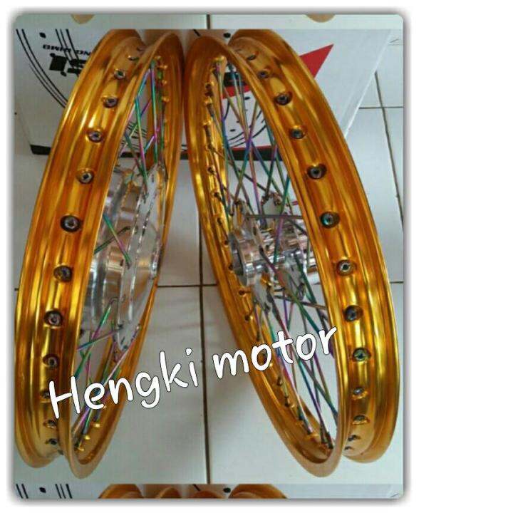 velg Mio sporty .Mio smile .Mio soul ring 17 | Lazada Indonesia