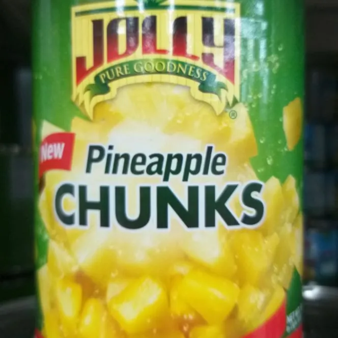 Jolly Pineapple Chunk (567g.) | Lazada PH