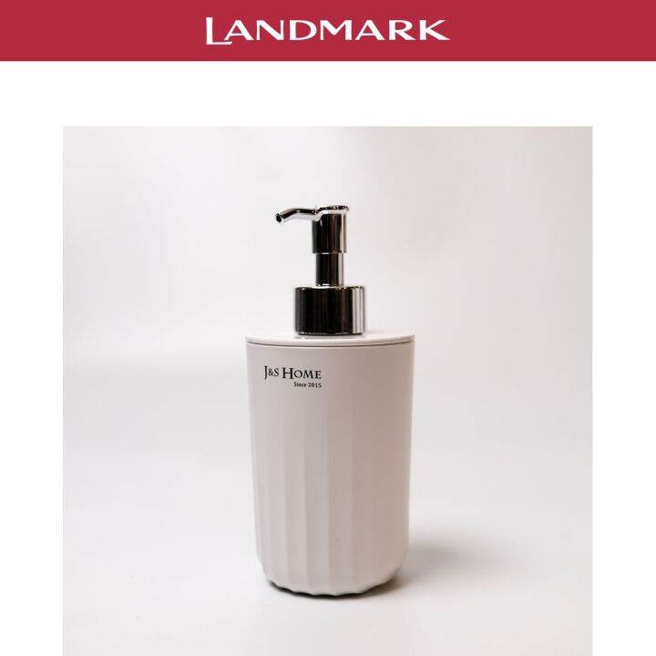 Landmark Sea Wave Pattern Hand Sanitizer | Lazada PH