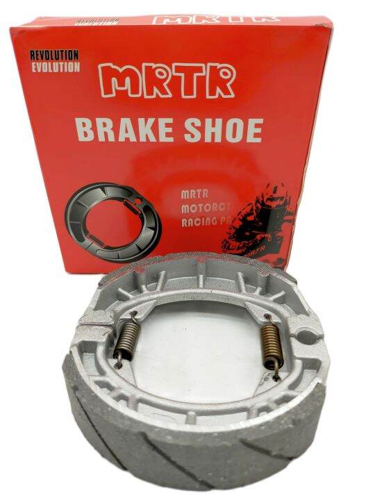BRAKE SHOE - XRM 110/SMASH 110 | Lazada PH