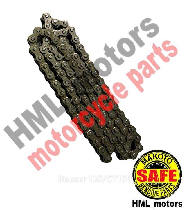 Kawasaki Rouser 135 / Ct150 Timing Chain Makoto | Lazada PH