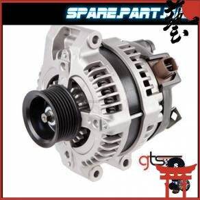 Alternator ACCORD SM4 4pin round socket RECOND | Lazada