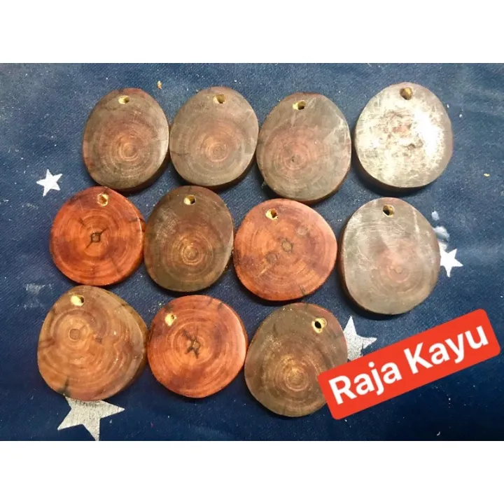 quantum necklace original price☜ Raja Kayu King of Wood POLISHED ...
