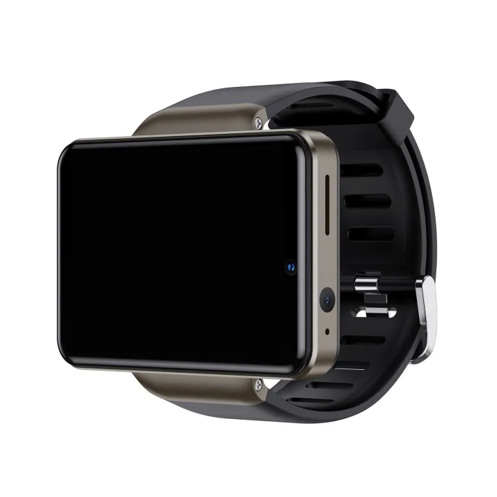 DM101 4G Smart Watch WiFi GPS BT Smartwatch 2.41-inch Touch Screen ...