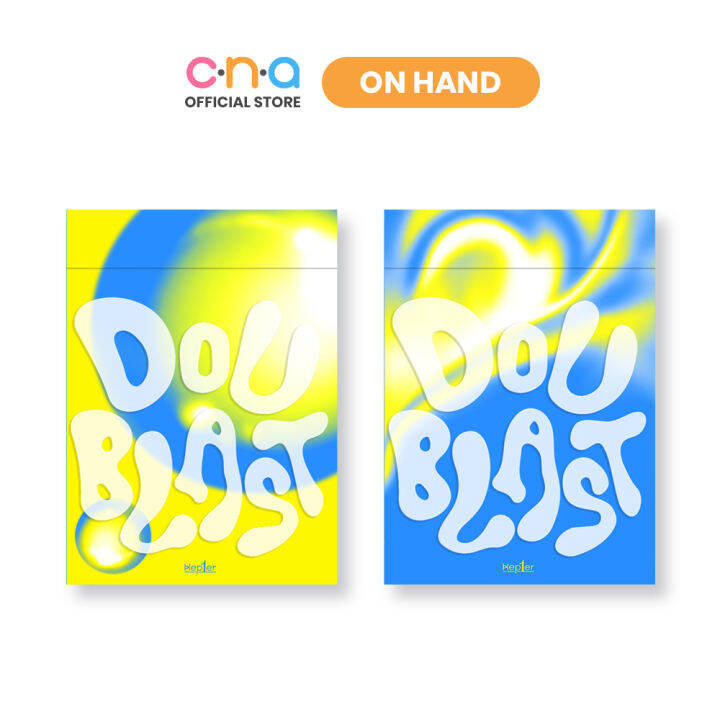 KEP1ER - DOUBLAST (2nd Mini Album) | Lazada PH