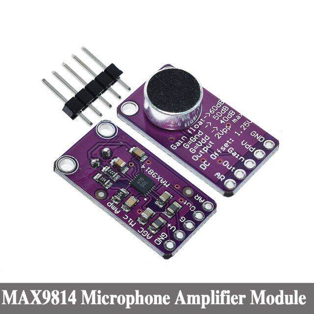 Selling Sound Sensor Module Sound Control Sensor Max4466 Max9814switch Detection Whistle Switch ...