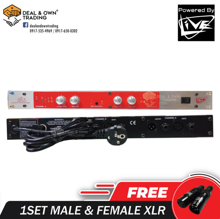 BBE Sonic Maximizer 882i: Why And How I Use It, 43% OFF