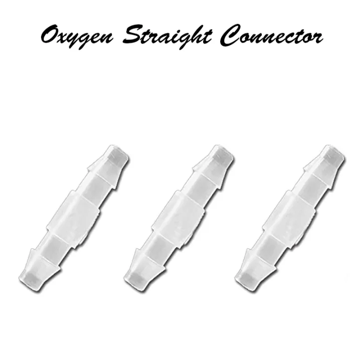 Package 3 - PP barb oxygen pipe concentrator, pipe connector, marine ...