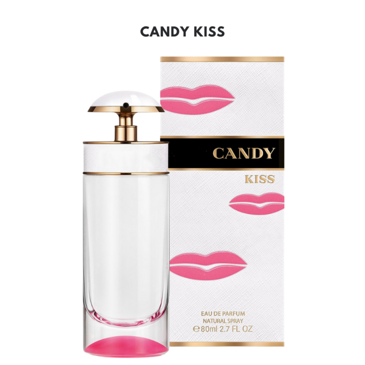 Pr4d4 Candy Kiss Perfume for Women AAA Fragrance | Lazada PH
