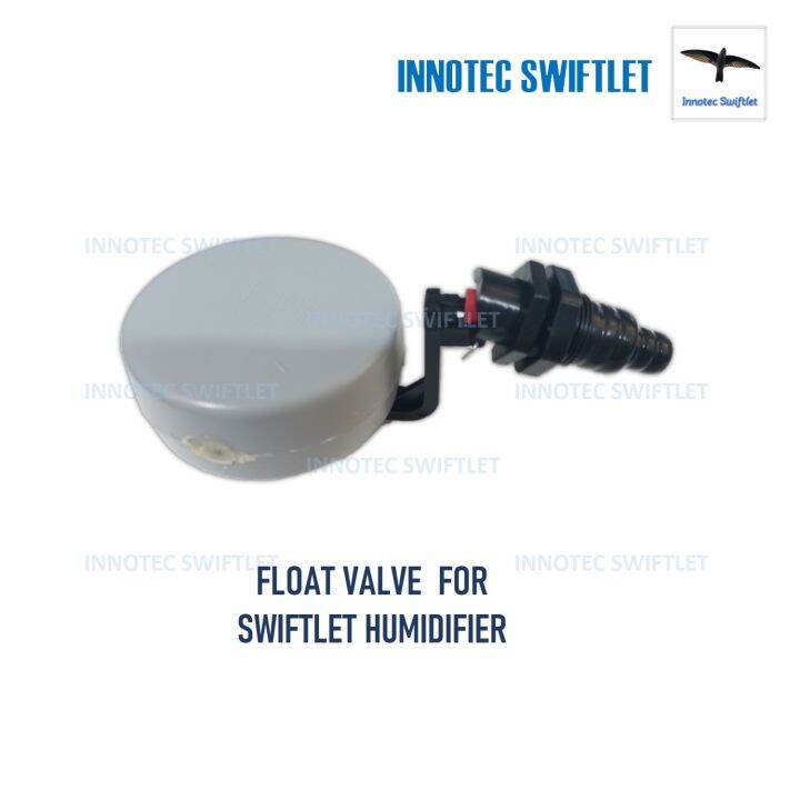 Float Valve for Swiftlet Farm Humidifiers 半天雾喷雾机浮球 | Lazada