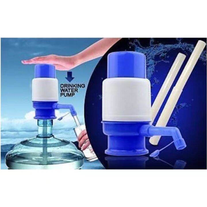 WE#Drinking Water Pump Hand Press For Bottled Water Dispenser | Lazada PH