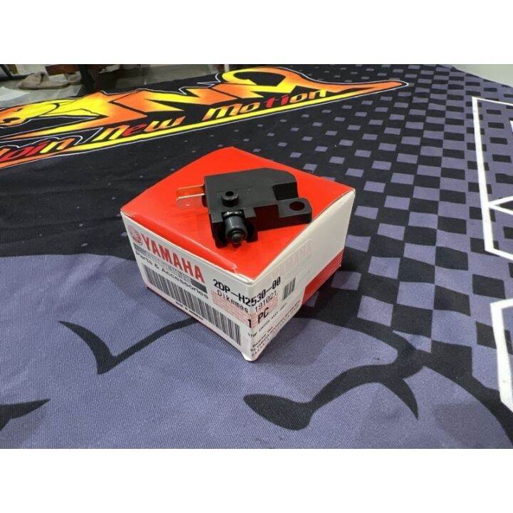 Genuine Brake Light Switch Nmax v1(left only) 2DP-H2530-00 | Lazada PH