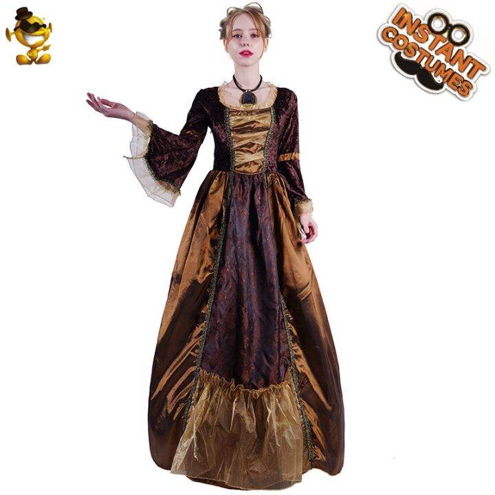 [COD] carnival role-playing cosplay costume stage dress medieval ...