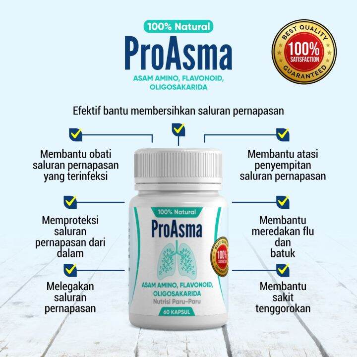 PROASMA OBAT HERBAL UNTUK ATASI ASMA GANGUAN PERNAFASAN SESAK NAFAS ...
