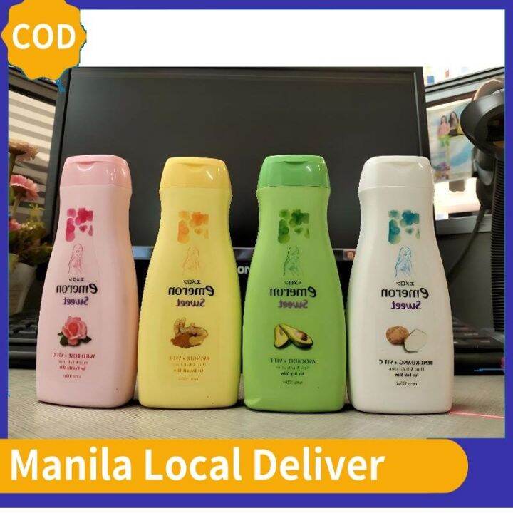 Emeron lotion Original 100ml super bango | Lazada PH
