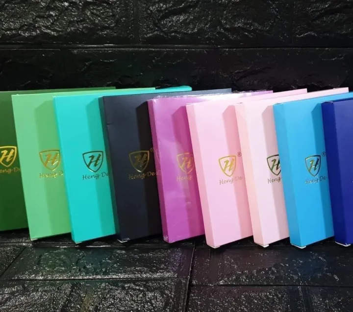 HENG DE COPPER MASK COLORED MASK | Lazada PH