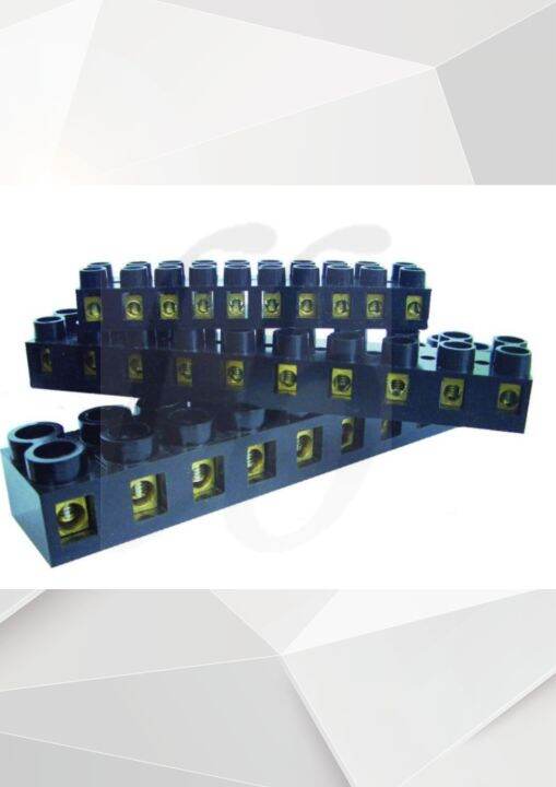 Bakelite Connector Terminal Block 15A 30A | Lazada