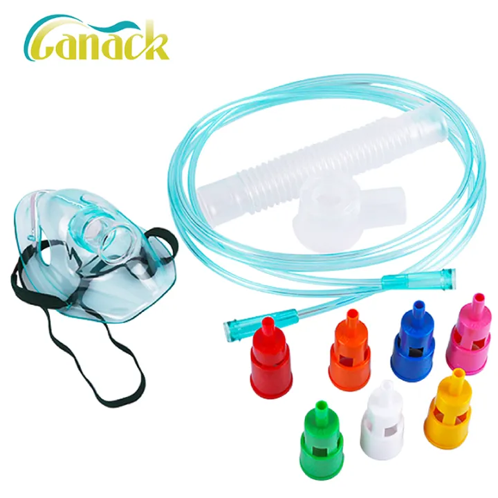 Canack Venturi Ma sk With Six Diluters For Adult Children High Quality ...