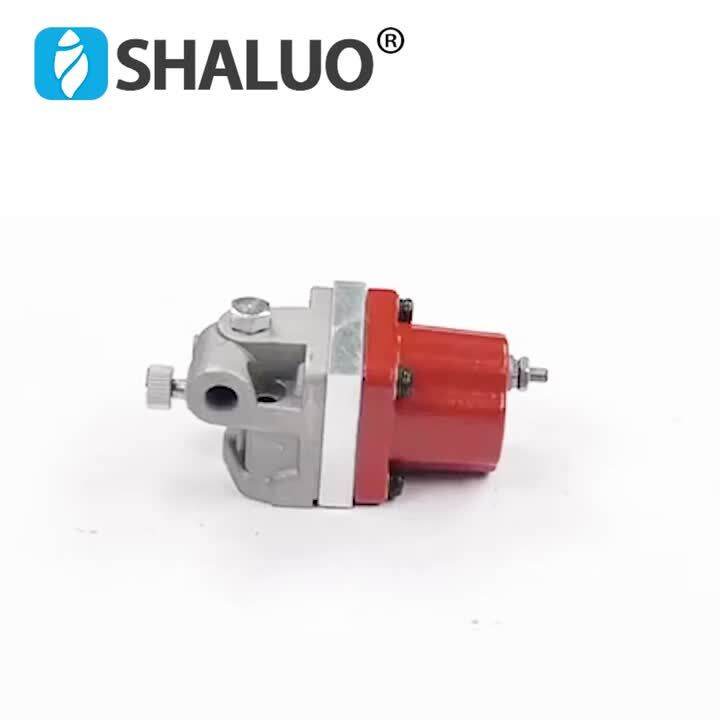 Oil Pan 3.0 Intake Diesel Positive Air Shutoff Valve - H2S Safety ...