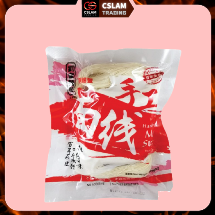 LJMX Handmade Mee Suah 刘家面线 手工面线 500g | Lazada