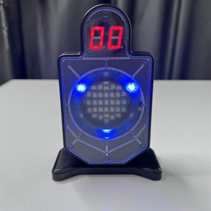 Bitak Laser Training Target Soft Bullet Practice Shooting Training ...