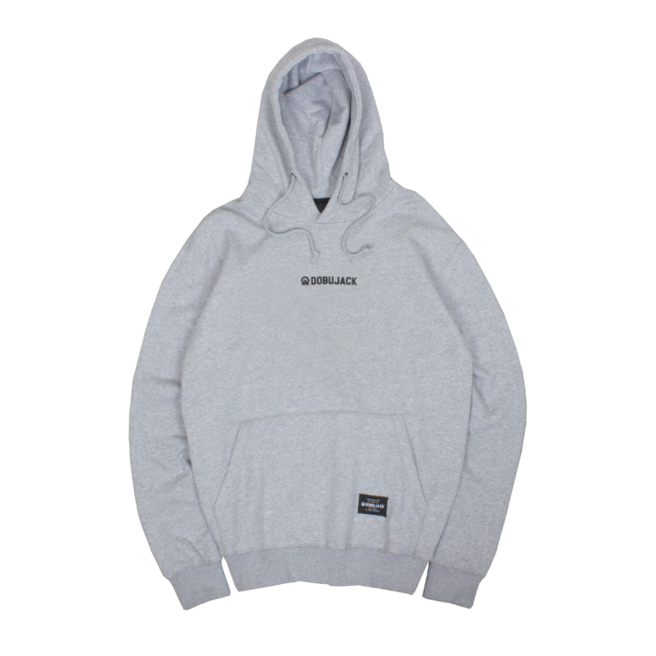Dobujack Little Logo Misty Hoodie | Lazada Indonesia