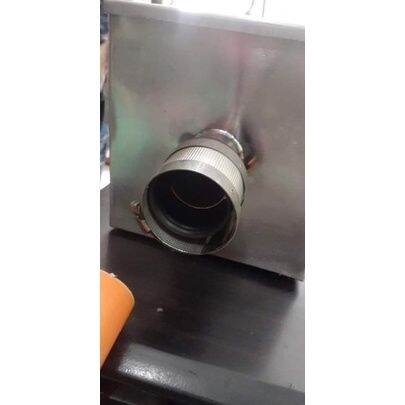 Stainless Steel HUBLESS coupling 2 and fittingღ | Lazada PH