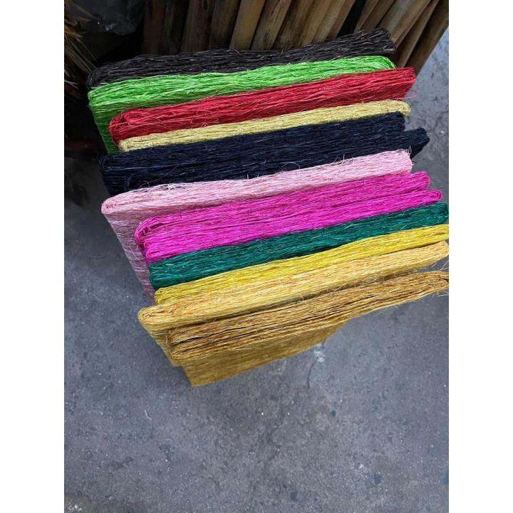 Abaca Fiber Sheet 18"x45" Arts and Crafts Project Abaca Fiber Sheet 18 ...