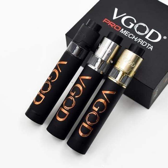 Paket Siap Kebul Psk Fapor Vapor Fape Vape Vaporizer Vgod Pro Mech Rdta ...