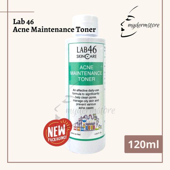 Lab 46 Maintenance Toner 60ml 120mL | Lazada PH