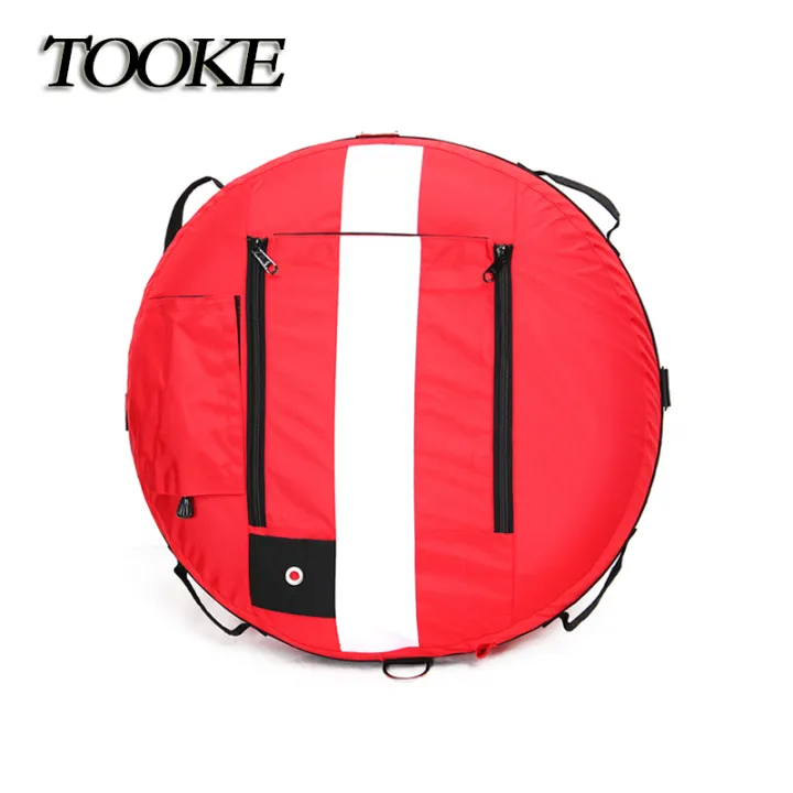 [In stock]Scuba Diving Freediving Training Buoy Diver Down Flag Float ...