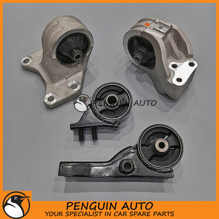 PROTON SAGA FLX 1.3 1.6 MANUAL ENGINE MOUNTING PREMIUM QUALITY 1SET ...