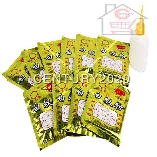 DAHAO Termite Killing Bait Powder Effective Destroy Termite Bait ...
