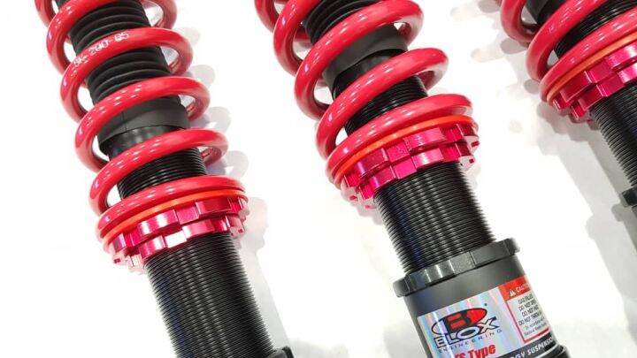 Proton Saga Blm Flx / Saga VVT - BLOX FS Type Hi Lo Body Shift ...