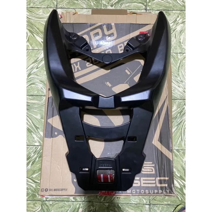 Motorcycle storage box nmax 2020, 2021, 2022 v2 & v2.1 top box bracket ...