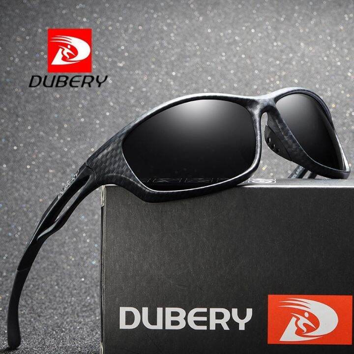 DUBERY แว่นกันแดดฤดูร้อนชาย / หญิง | Lazada.co.th