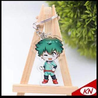 ️ KN Boku no hero academia my hero academia acrylic anime keychain ...