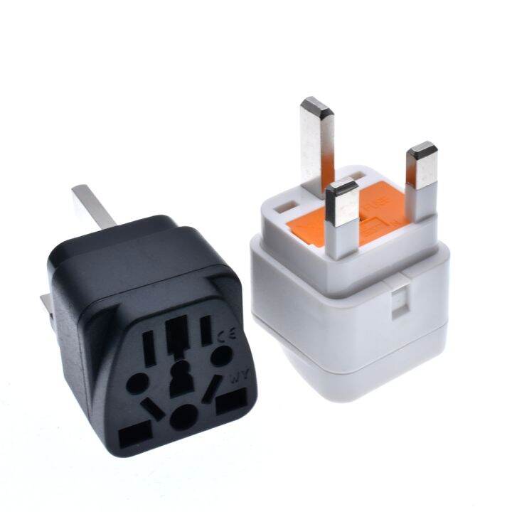 UK Travel Plug Adapter Type G Multi-type Conversion Outlet Socket To ...