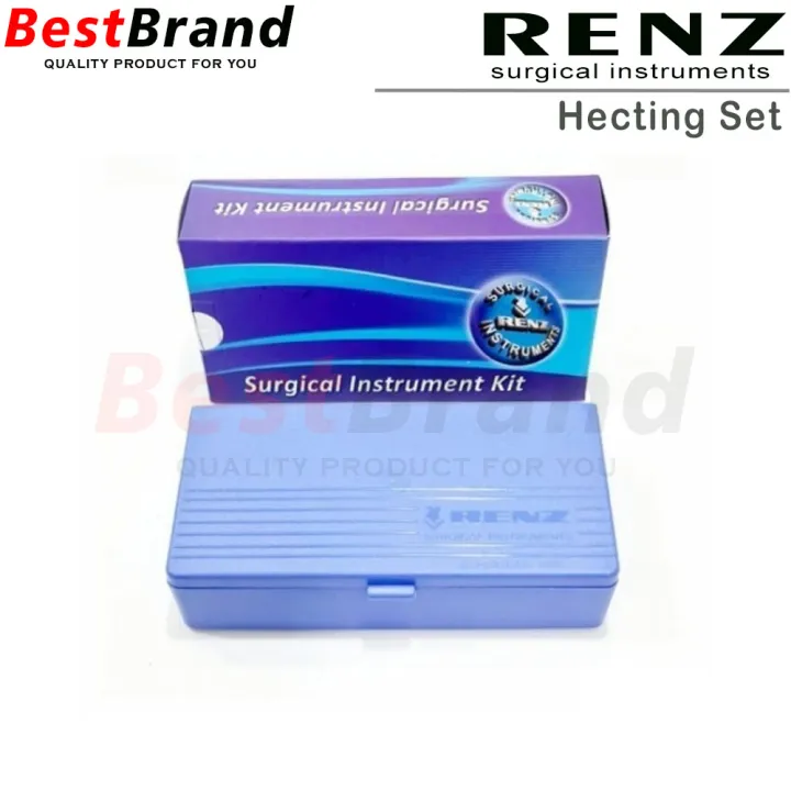 RENZ Hecting Set Original Lengkap | Lazada Indonesia