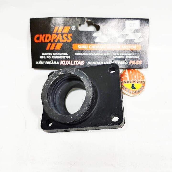 Manipul Insulator Yamaha DT100 DT 100 Manipol karburator | Lazada Indonesia