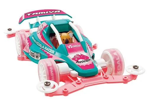 AH4U TAMIYA KOALA RACER ( PASTEL SPECIAL ) | Lazada PH