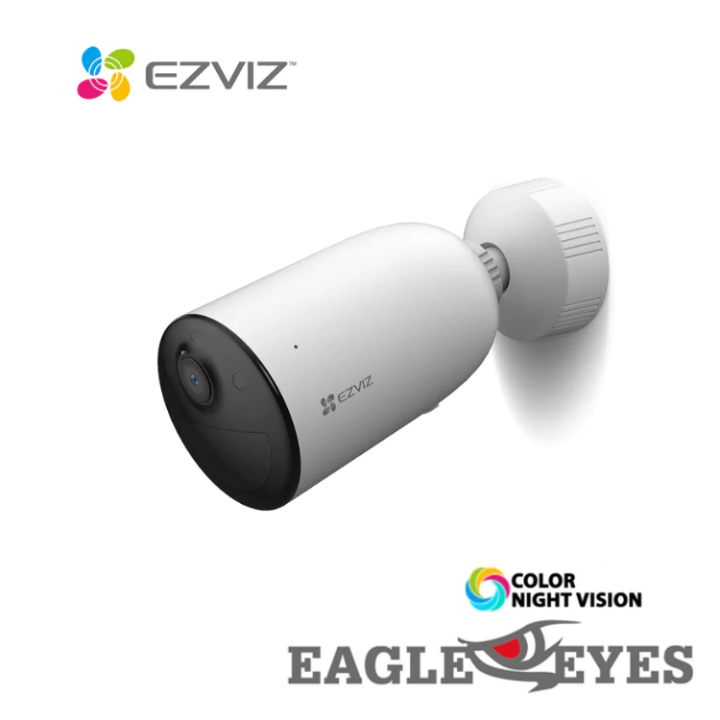Ezviz CB3 2MP Standalone Battery Powered Smart Motion Detect Color ...