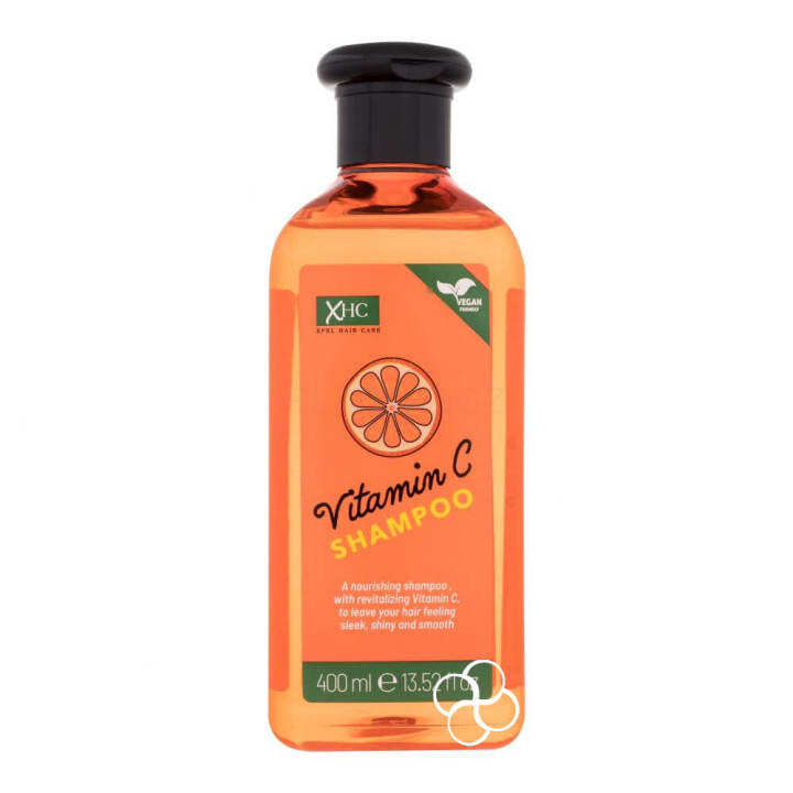 XHC Vitamin C Shampoo 400mL | Lazada PH